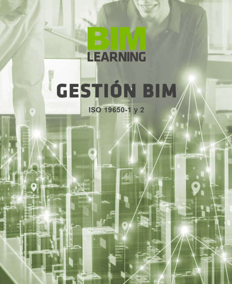 Curso gestión BIM según ISO 19650-1 y 2 Online BIMLEARNING