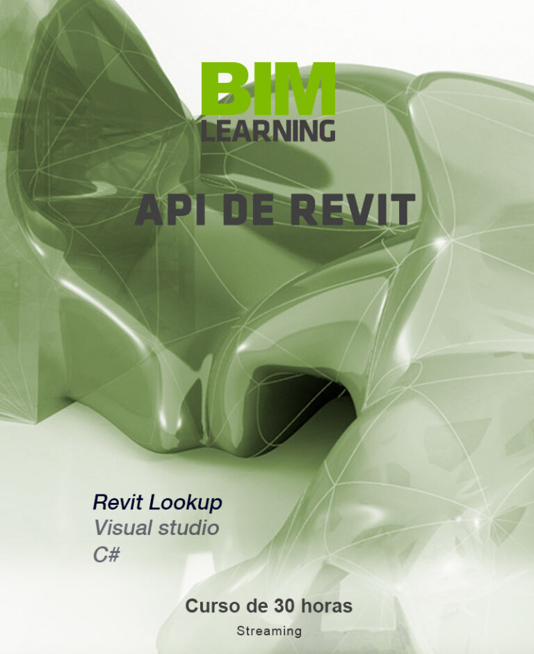 Introducción al manejo de la API de Revit | BIMLEARNING