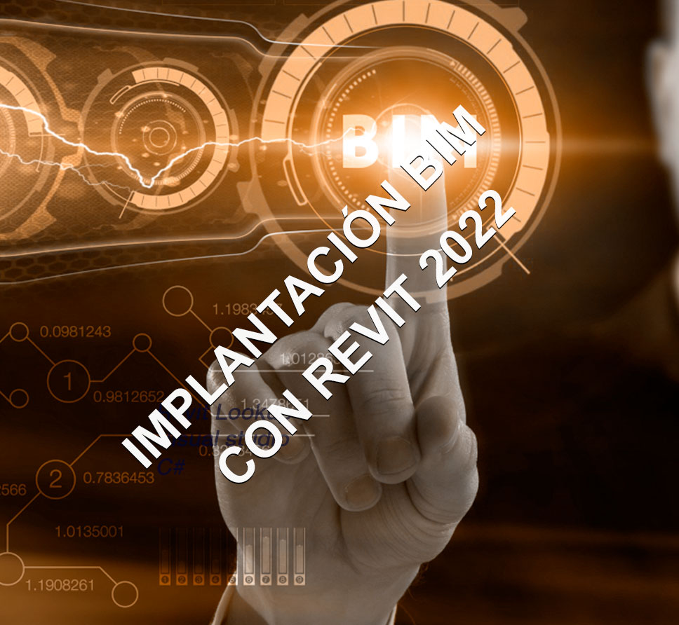 Programa curso Implantación BIM con Revit 2022 | BIMLEARNING